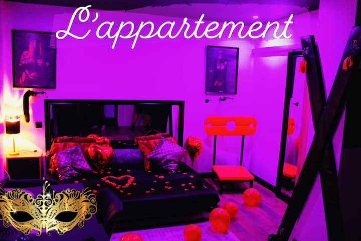 L’appartement En Amoureux - Épinal
