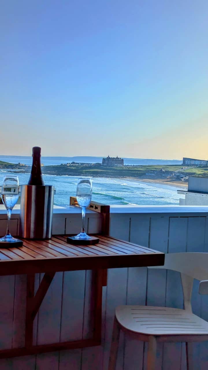 Fistral Bay View - Newquay - Newquay