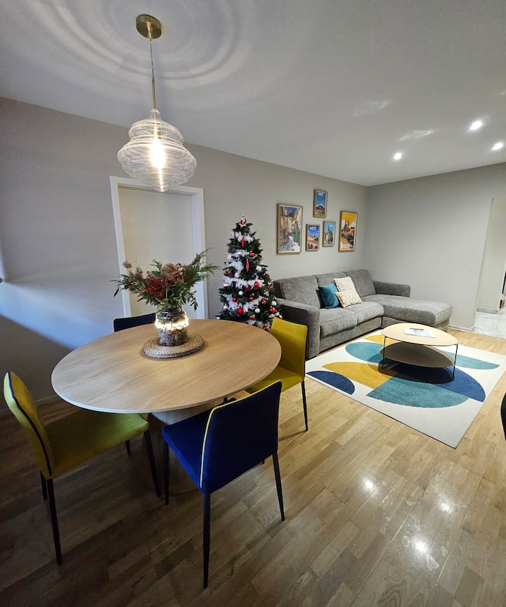 *L' Avant-première* Proche Gare,pompidou Et Arènes - Metz