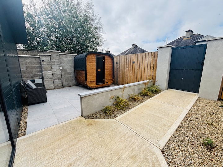 The Lodge - Home Away From Home With Private Sauna - Killaloe