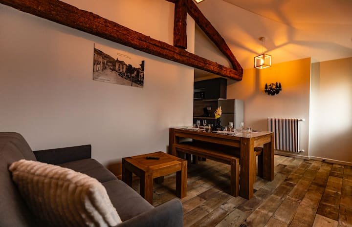 Les Appart’s Hôtel Du Coq D’or - Les Angles