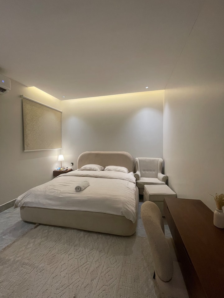 Eco- Friendly / Gym Included / Near Airport - Riyadh