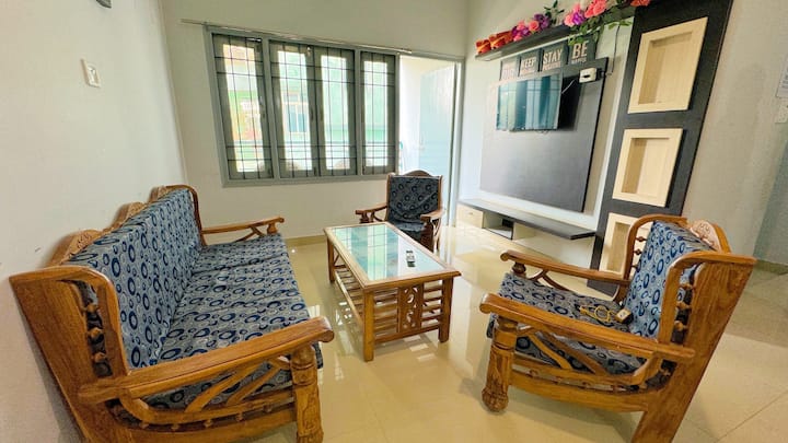 3bhk Vista Veranda 605 - Patna