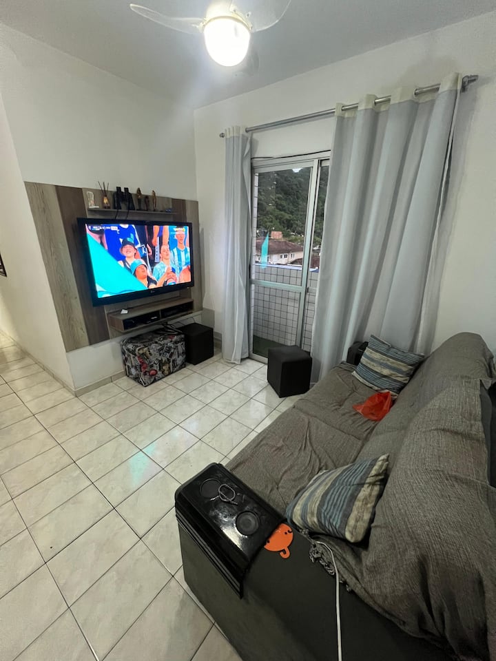 Apartamento - Canto Do Forte - Sao Vicente, Brazil