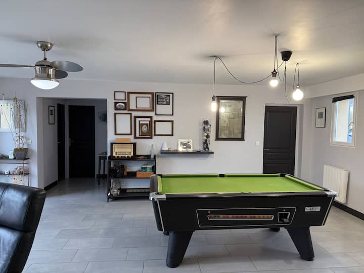 La Maison Sac à Clés - Manche