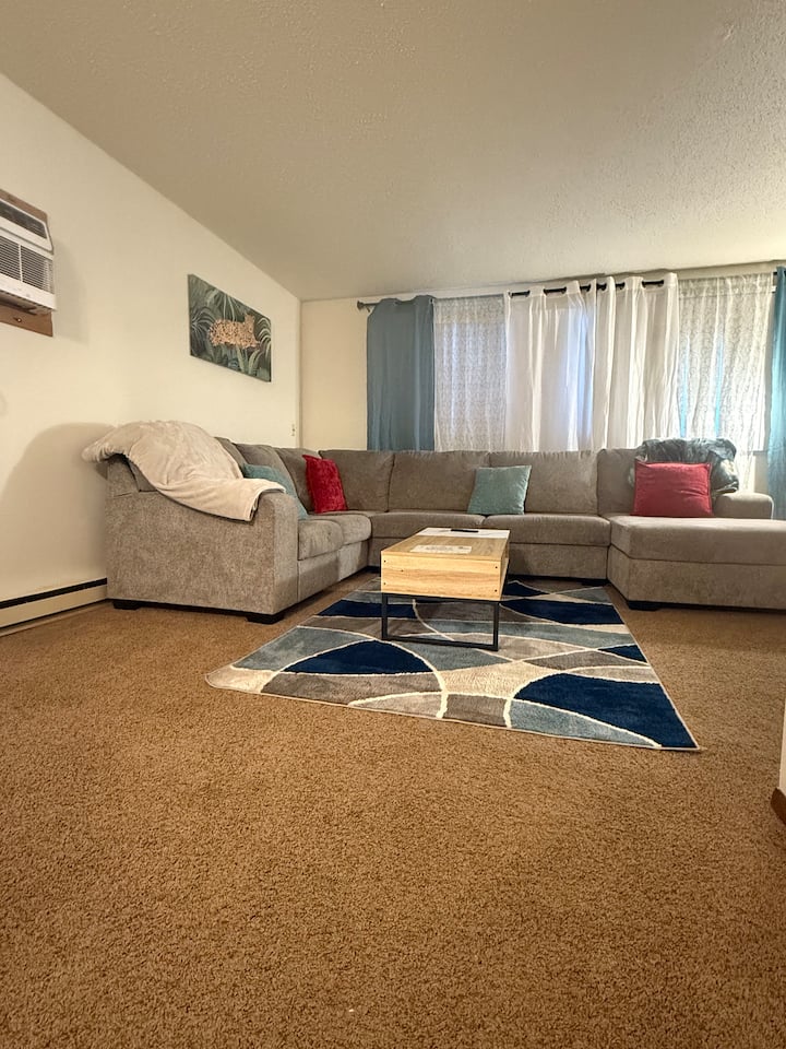 Quiet, Peaceful, Long-term Stays - North Dakota