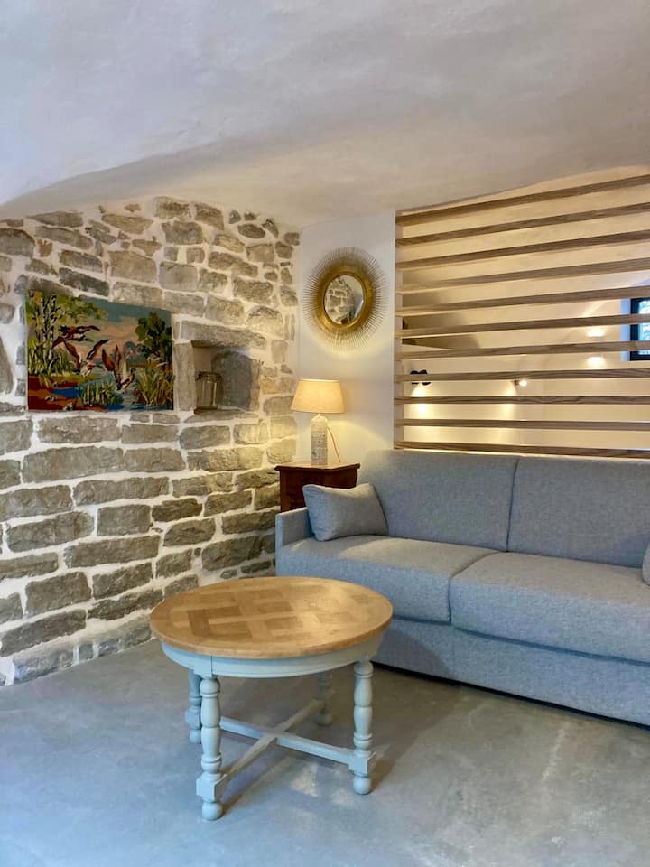 Mauricette - Un Studio Comme Chez Soi - Balazuc