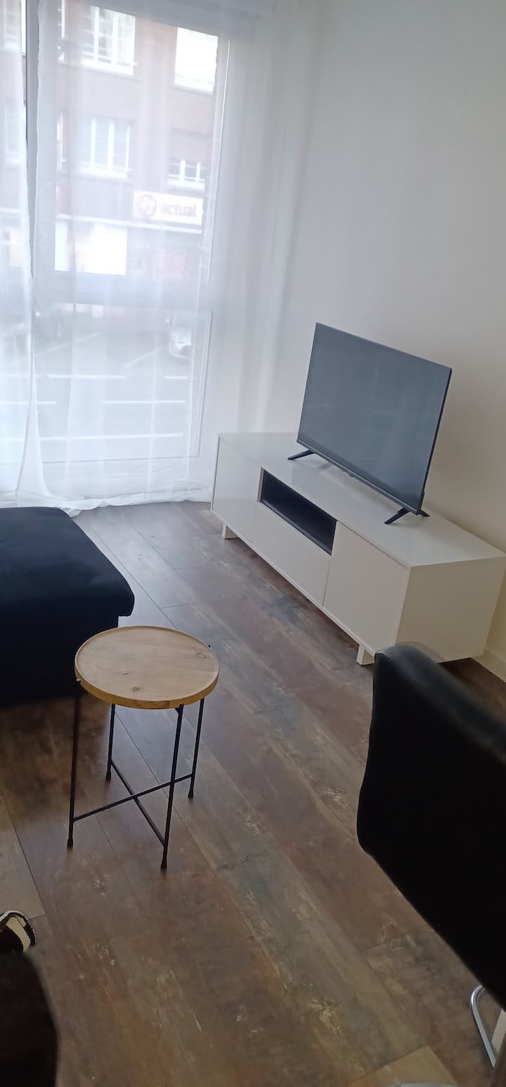 Appartement Type Studio Cosy - Amiens