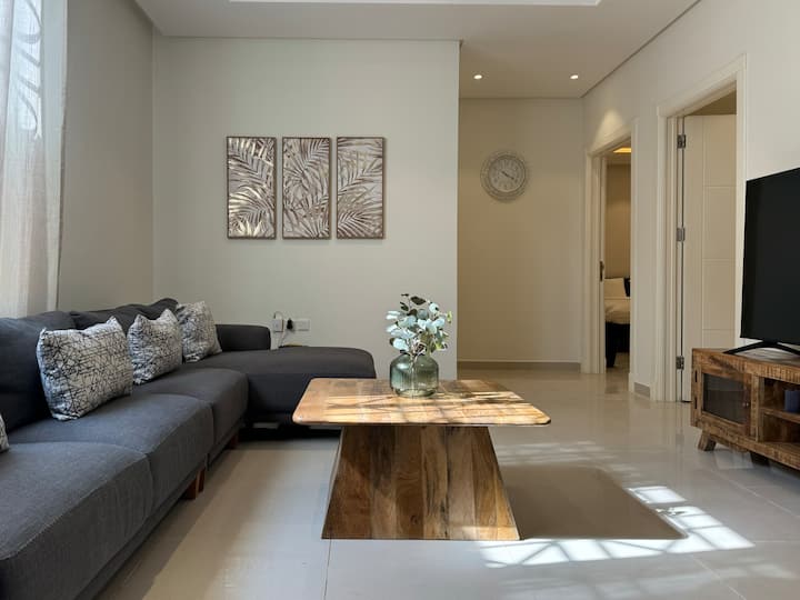 Apartment With Private Entrance - 1a - Riyadh