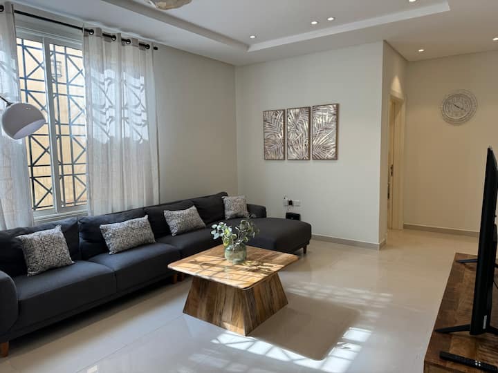 Apartment With Private Entrance - 1a - Riyadh