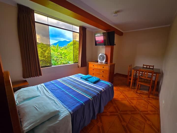 Habitación Matrimonial - La Merced