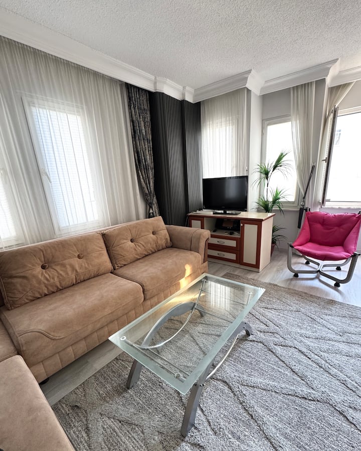 Cleopatra Damlatash Apartments - Alanya