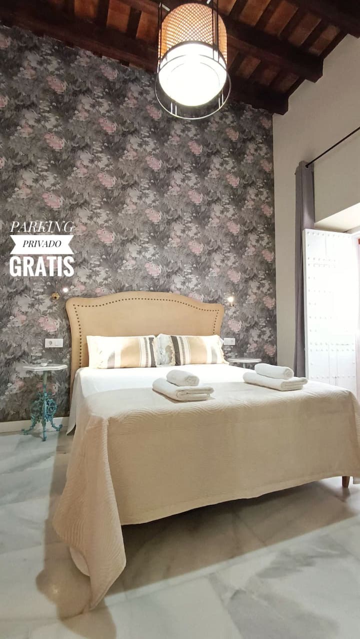 Sherryflat Catedral - Parking - Jerez de la Frontera