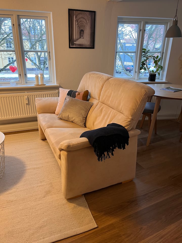 Charmerende Oase I Centrum - Sønderborg