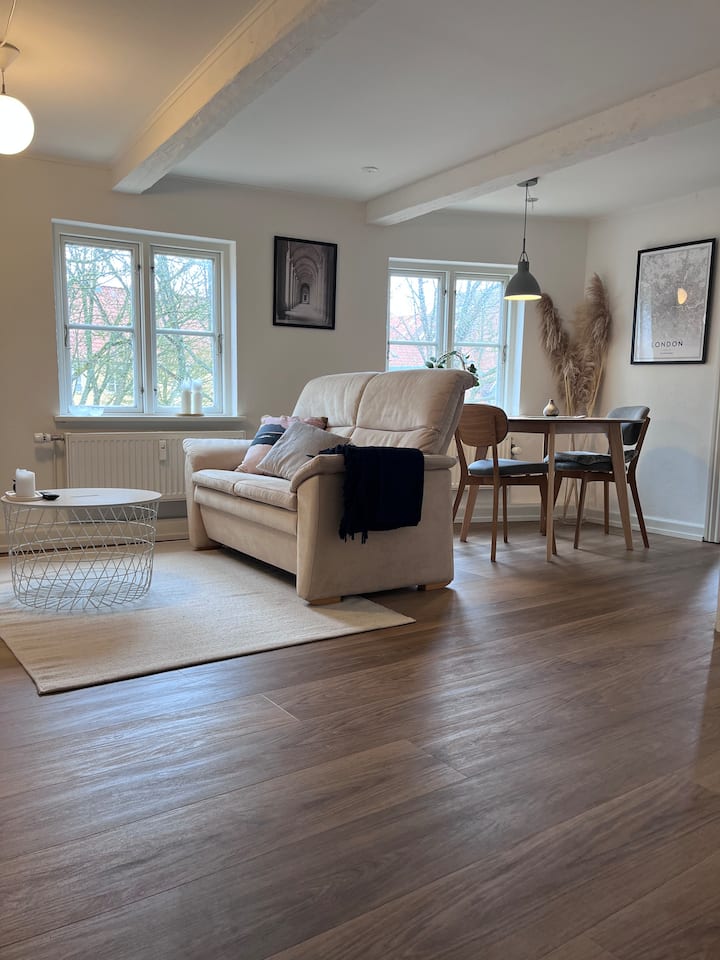 Charmerende Oase I Centrum - Sønderborg