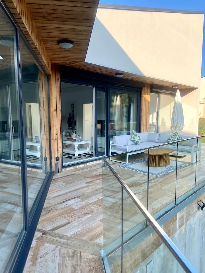Villa En La Naturaleza. - Mungia