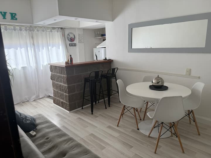 Departamento Para 4/5 Personas - Necochea