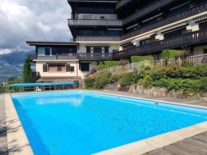 Studio Au Cœur De St Gervais - Saint-Gervais-les-Bains