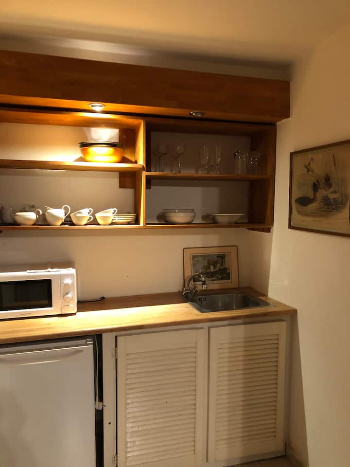 Ruhiges Appartement In Verkehrsgünstiger Lage - Oberursel