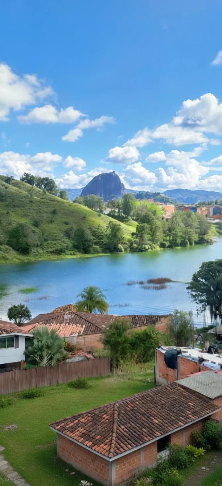 Moderno Refugio En Guatapé + Wifi + Cozy - Guatapé