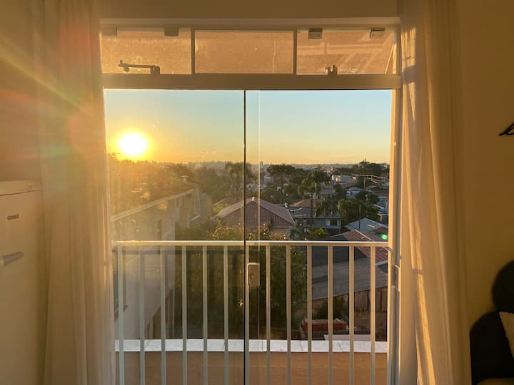 Studio Pôr Do Sol De Curitiba - Curitiba