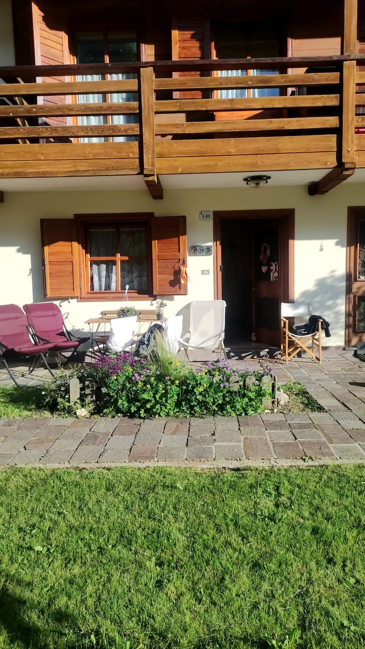 La Casa Di Miele (La Maison Du Miel) - Pozza di Fassa