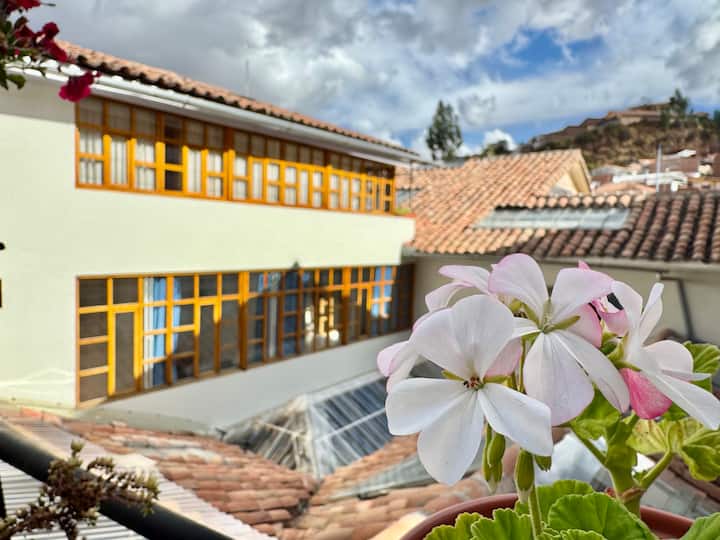 Departamento En Cusco - Cuzco