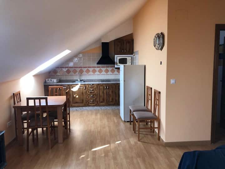 Apartamento Puerto De La Ragua - La Calahorra