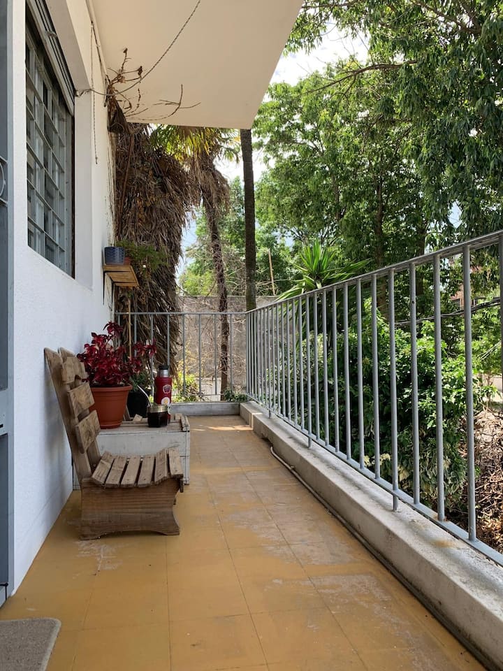 Hermosa Y Tranquila Casa, Cerca De Playa Buceo. - Montevideo