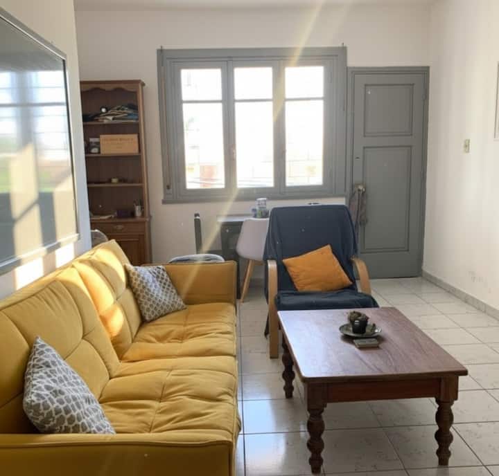 Hermosa Y Tranquila Casa, Cerca De Playa Buceo. - Montevideo