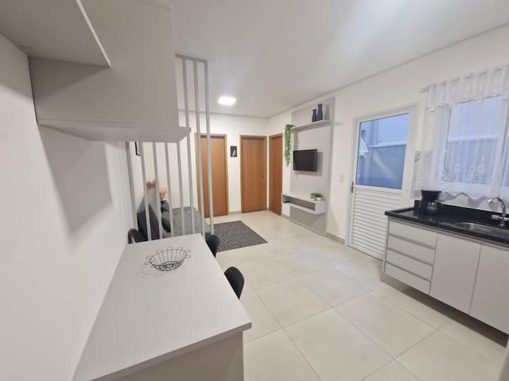 Apartamento Perto Do Centro - Santo André