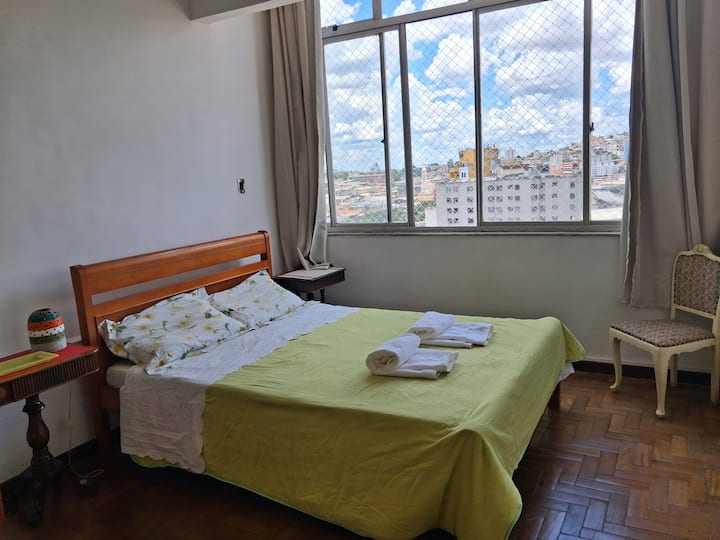 Apto Bem Localizado No Centro De Bh. - Belo Horizonte