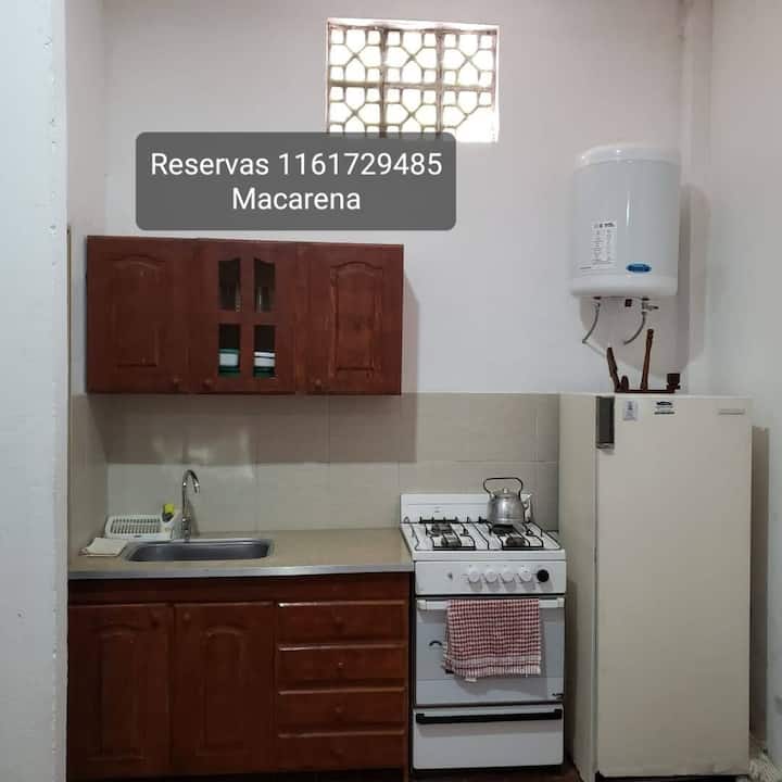 Alquilo Dpto. En San Bernardo - Mar de Ajó