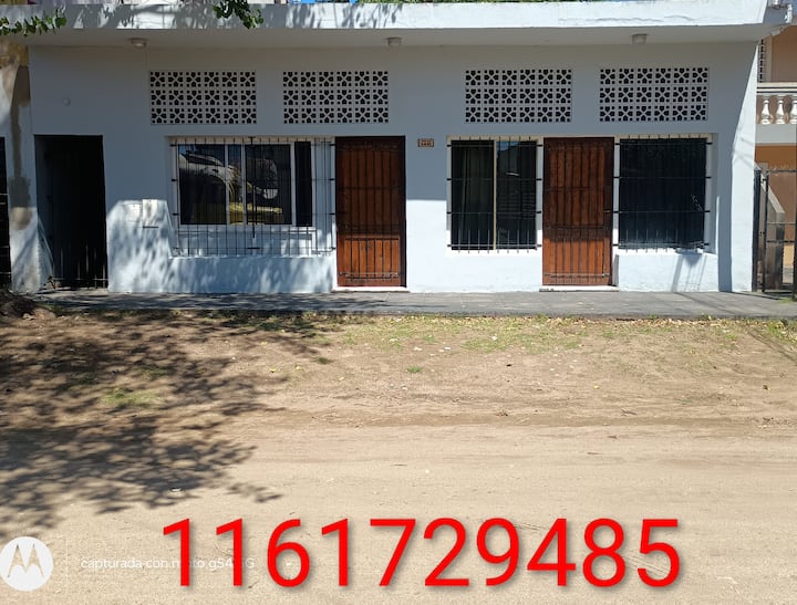 Alquilo Dpto. En San Bernardo - Mar de Ajó