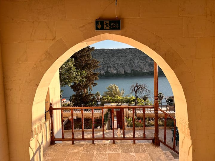 Halfeti Hanımağa Konağı Otel - Halfeti