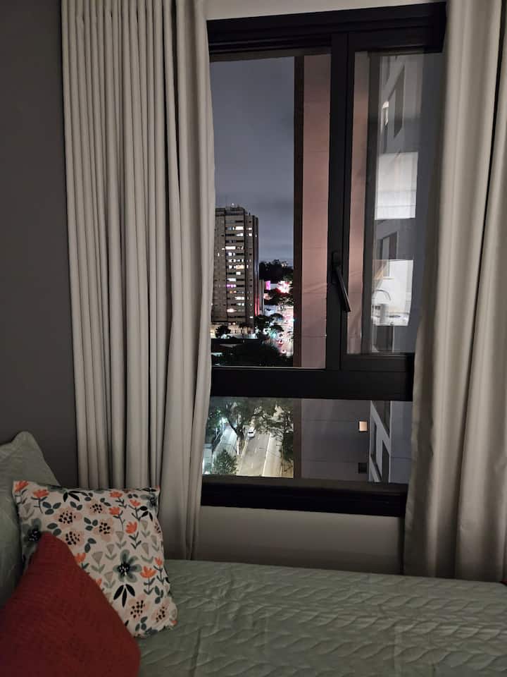 Apê V. Mariana Metro Ibirapuera - 聖保羅