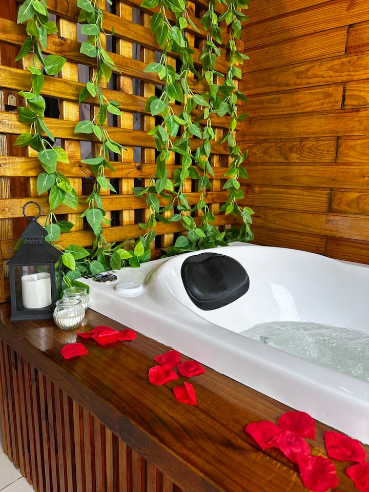 Chalés Del Mar- Chalé Oceano (Com Banheira) - Tramandaí