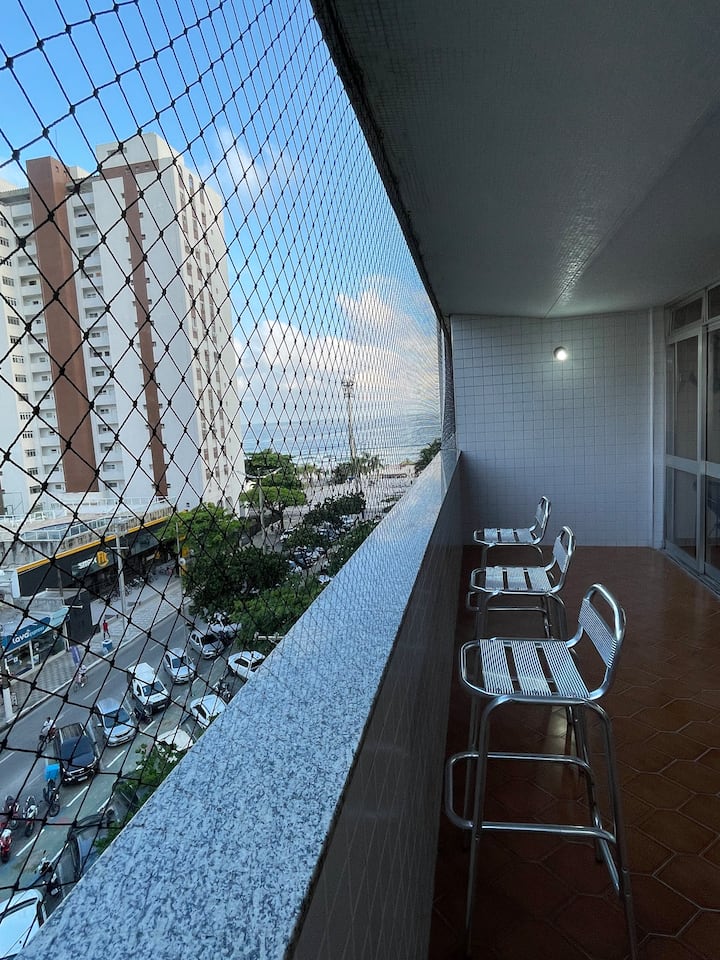 Apartamento Praia De Pitangueira - Guarujá