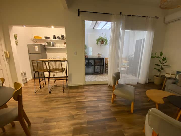 Patio Secreto, Buenos Aires - Buenos Aires