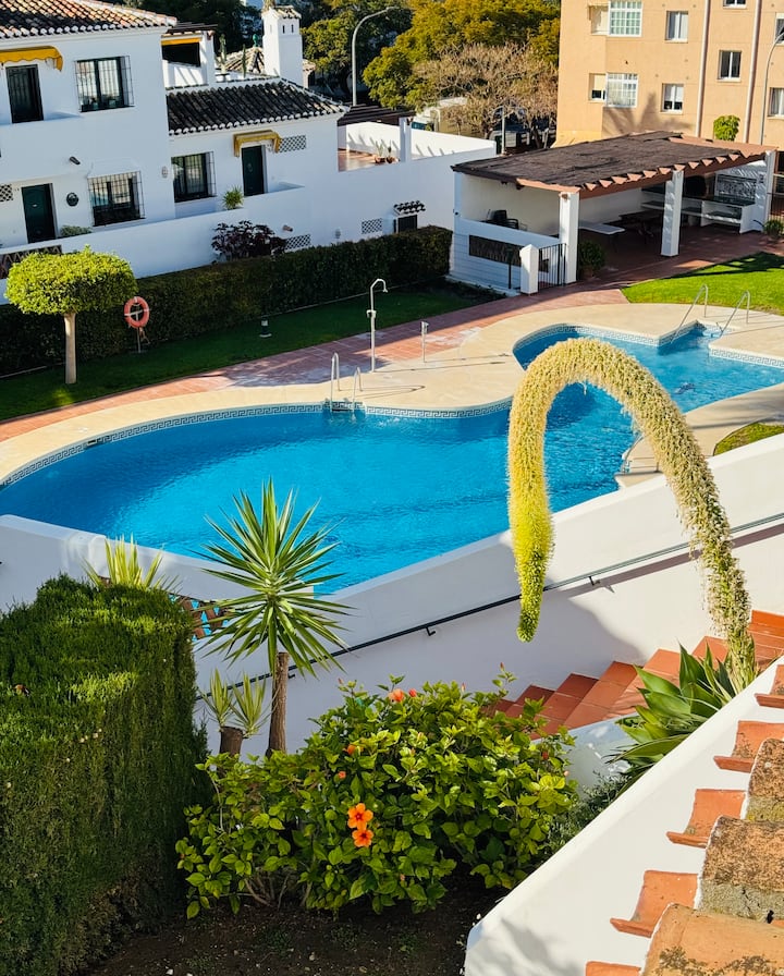 Cactus Apartment - Benalmádena