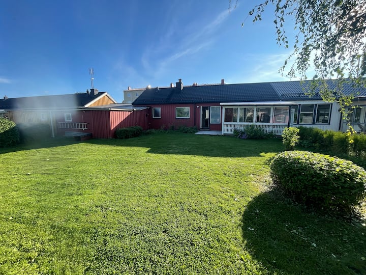 Radhus Krondikesvägen - Östersund