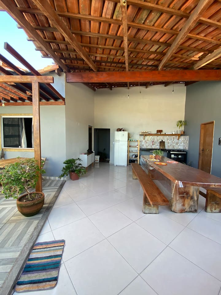 Casa Próx. Beco Das Garrafas - Prado