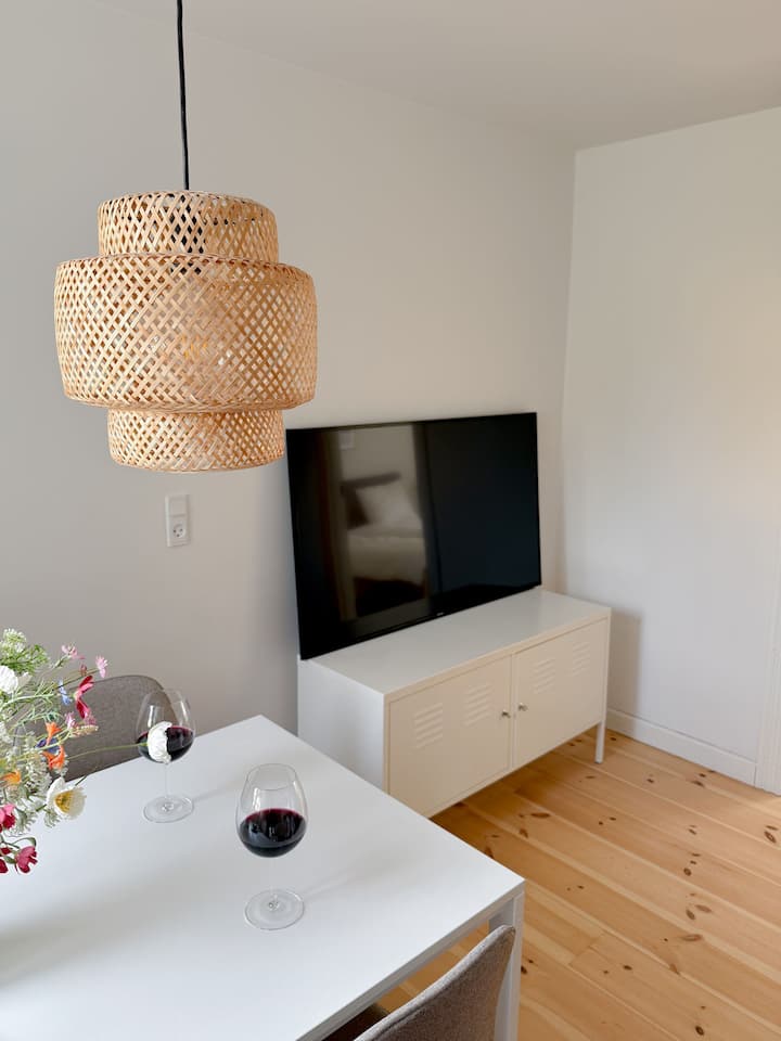 Unique Haven | Cozy Boutique Stay For 4 - Odense