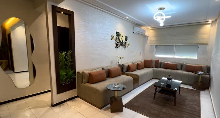 Appartement Chic Et Moderne - Fes