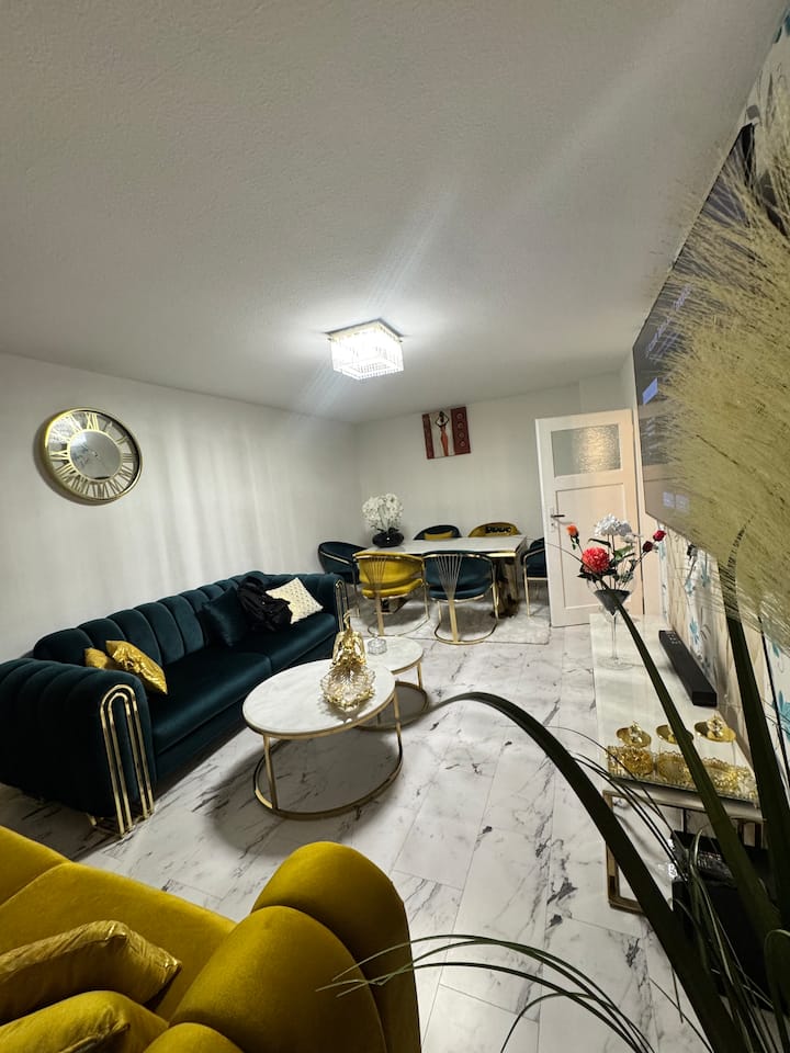 Appartement Meublé - Frankfurt