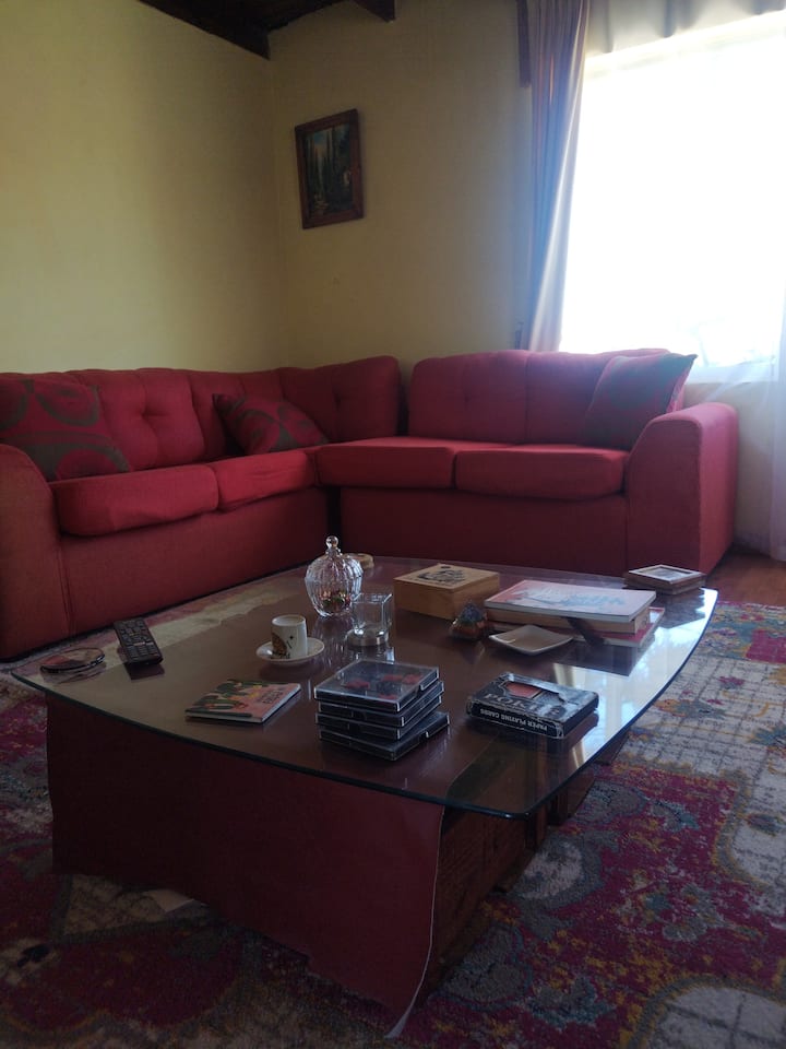 Estancia Serene - Santa Cruz, Chile