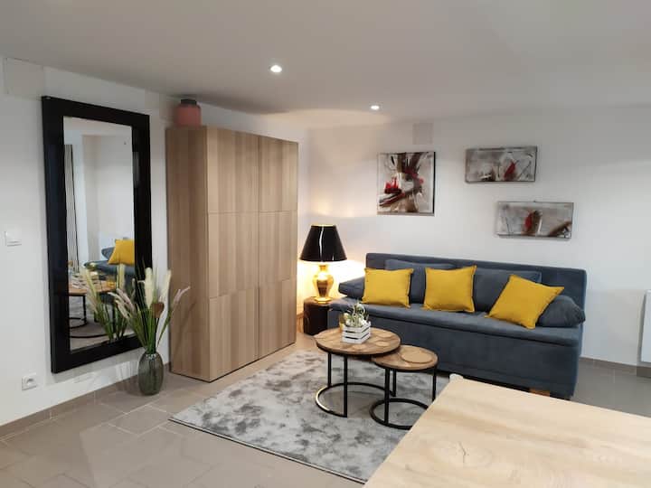Charmant / Cosy Studio - Hambach