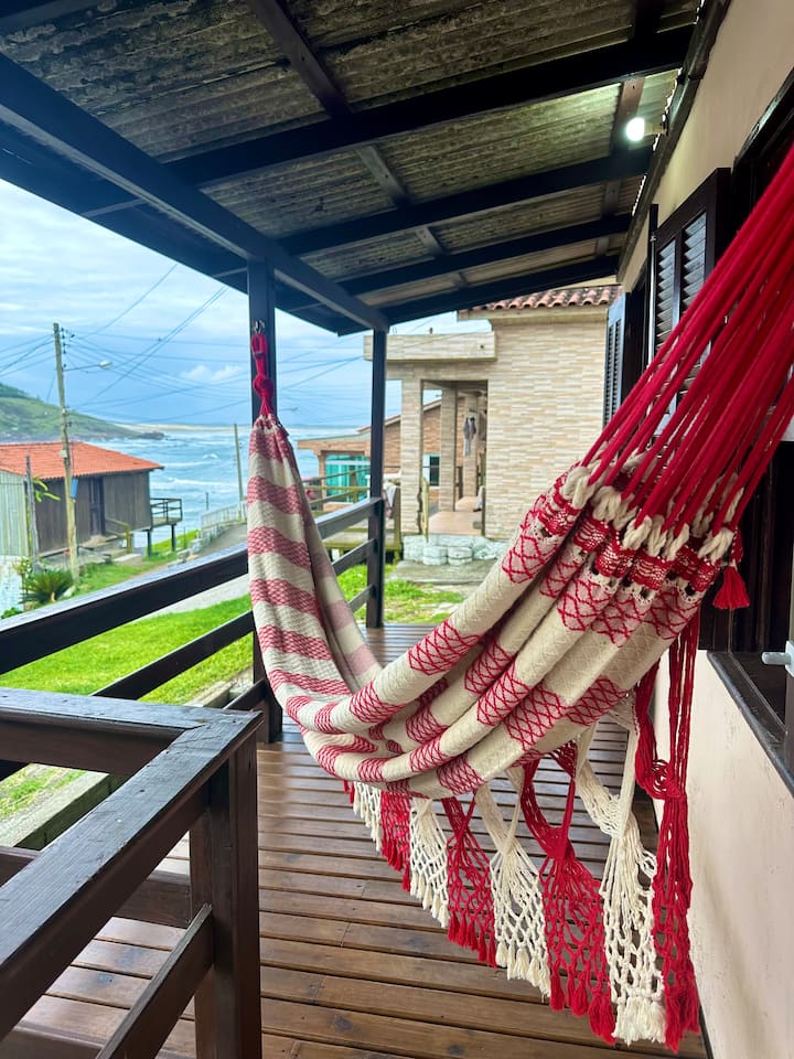 House With Stunning View Of Prainha Do Farol - ラグナ