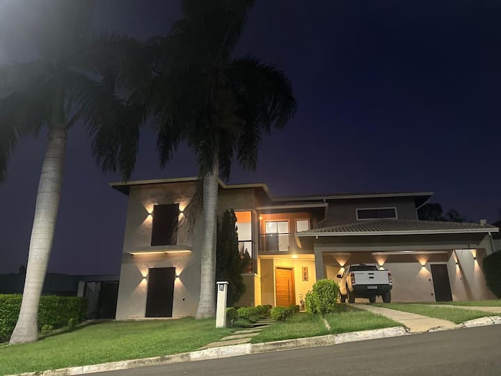 Chácara Em Condomínio Fechado Em Boituva. - Boituva