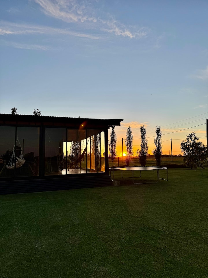Naturaleza Y Relax La Fazendinha - Lobos